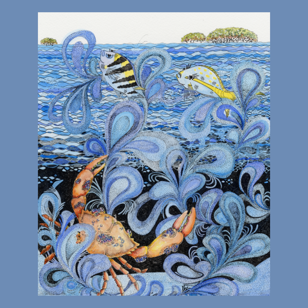 Introducing Mary Wentzel - Robert Andrew Provan